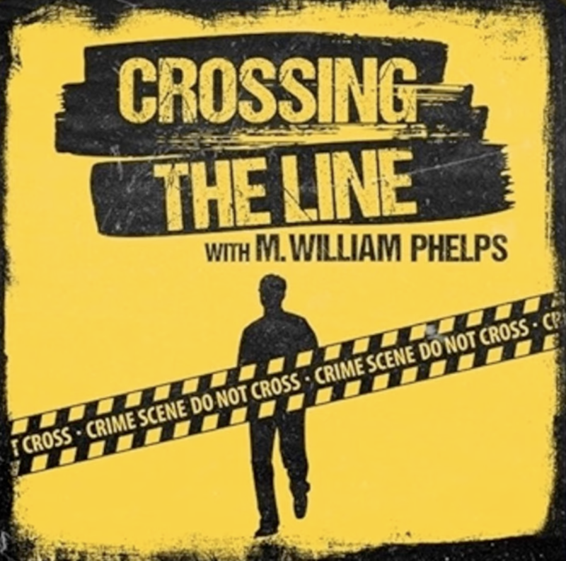 Ash Ghaemi on Crossing The Line Podcast (M. William Phelps) | CrimeOwl AI